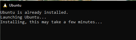 Setting up your Linux environment within Windows | Core Assistance